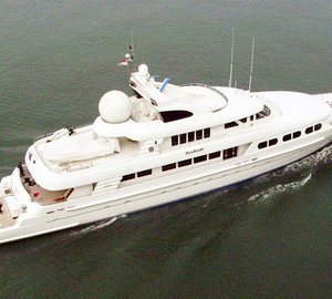 Yacht SEA SHAW II, Cheoy Lee Shipyards | CHARTERWORLD Luxury Superyacht ...